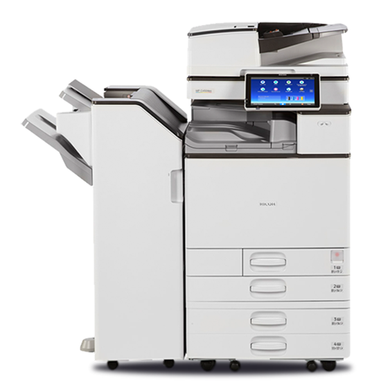 Ricoh MP C4504ex – Used | Synergy Copiers